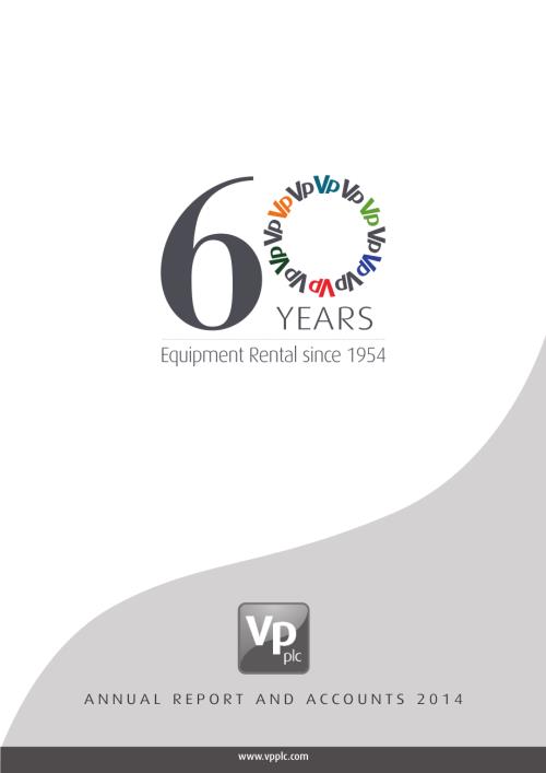 VP plc (VP) 2014年年度报告「LSE」.pdf_三个皮匠报告
