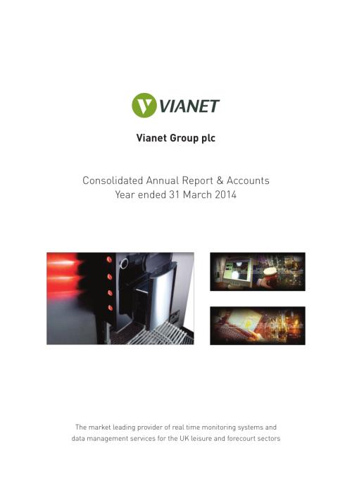 Vianet Group plc (VNET) 2014年年度报告「LSE」.pdf_三个皮匠报告