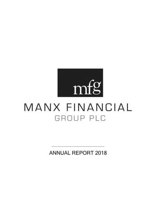Manx Financial Group (MFX) 2018年年度报告「LSE」.pdf_三个皮匠报告