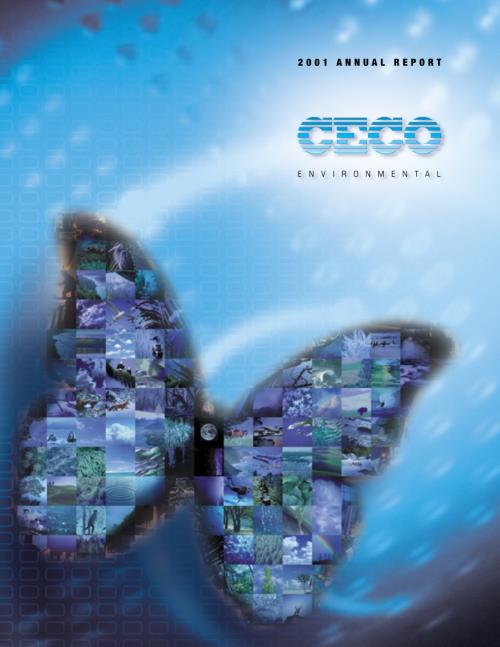 CECO Environmental Corp. (CECO) 2001年年度报告「NASDAQ」.pdf_三个皮匠报告