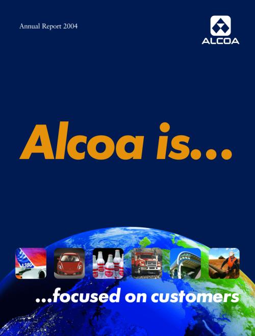 Alcoa Inc. (AA) 2004年年度报告「NYSE」.pdf_三个皮匠报告
