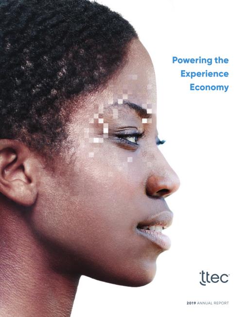 TeleTech Holdings Inc. (TTEC) 2019年年度报告「NASDAQ」.pdf_三个皮匠报告