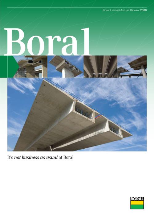 Boral Limited (BLD) 2008年年度报告「ASX」.pdf_三个皮匠报告