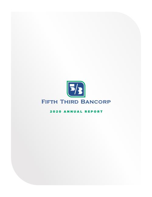 Fifth Third Bancorp (FITB) 2020年年度报告「NASDAQ」.pdf_三个皮匠报告