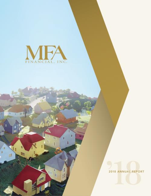 MFA Financial, Inc. (MFA) 2018年年度报告「NYSE」.pdf_三个皮匠报告