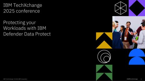 1836 - 使用 IBM Defender Data Protect 保护您的工作负载.pdf_三个皮匠报告