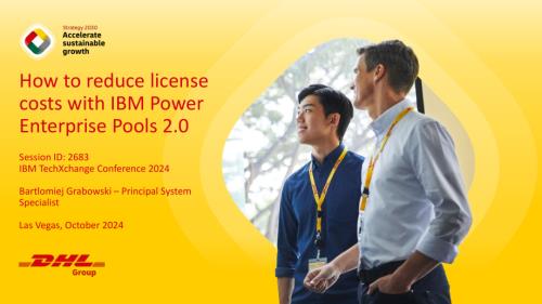 2683 - How to reduce software license costs with Power Enterprise Pools ...